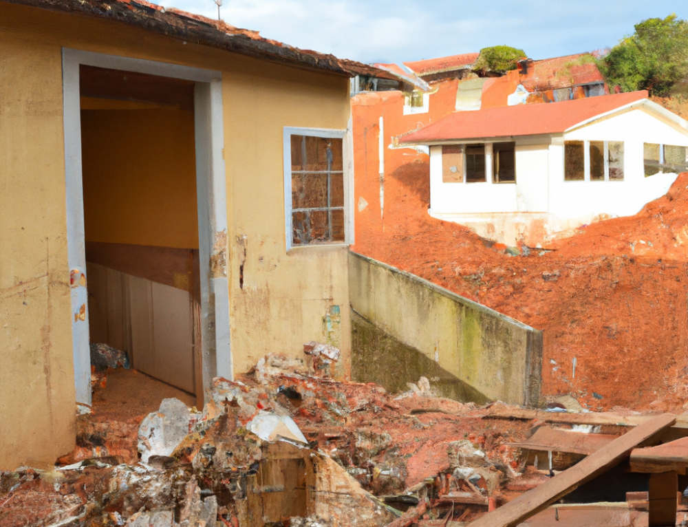 Demolição de Parede: Guia Completo para Remover Paredes com Segurança e ...