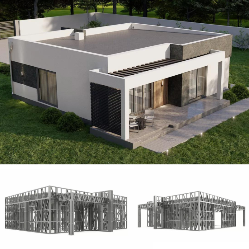 Casas Pré-Fabricadas em Portugal: Uma opção rápida, econômica e ...